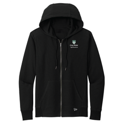 Cal Poly Agribusiness Thermal Full-Zip Hoodie – J.Carroll