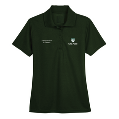 Cal Poly AFD - Ladies Performance Pique Polo – J.Carroll