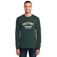 Cal Poly Lacrosse Club - Long Sleeve Tee – J.Carroll