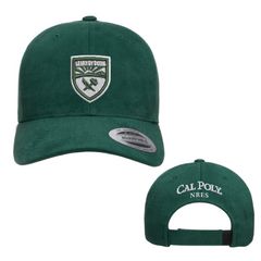 Cal Poly NRES Adjustable Twill Cap – J.Carroll