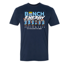 Marquette Bench Energy T-Shirt – J.Carroll