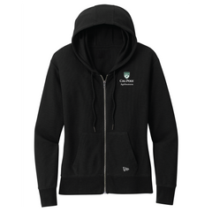 Cal Poly Agribusiness Women's Thermal Full-Zip Hoodie – J.Carroll
