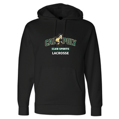 Cal Poly Lacrosse Club - Heavyweight Hooded Sweatshirt – J.Carroll