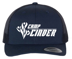 Cal Fire Camp Cinder hat – J.Carroll