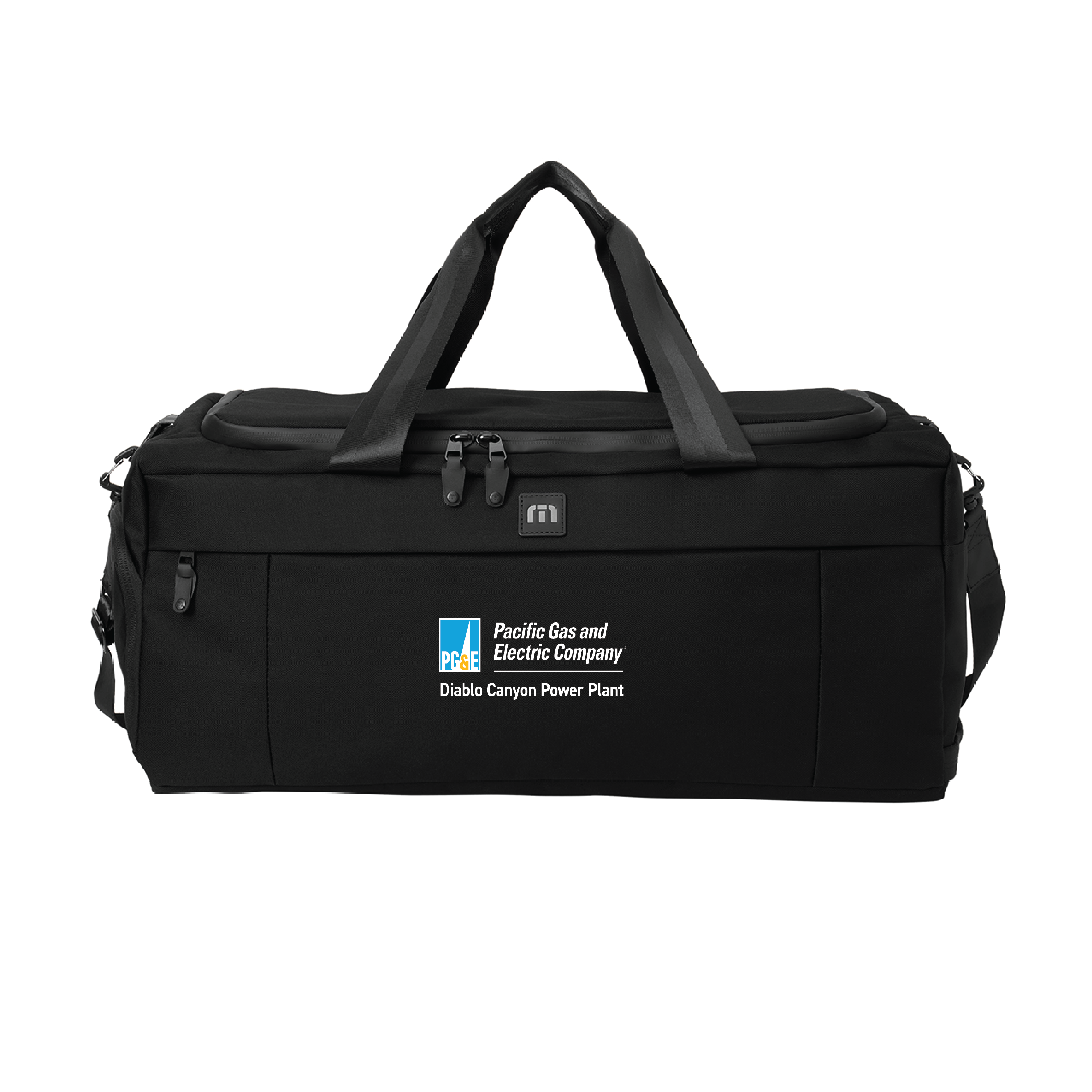 DCPP TravisMathew Duration Duffel – J.Carroll