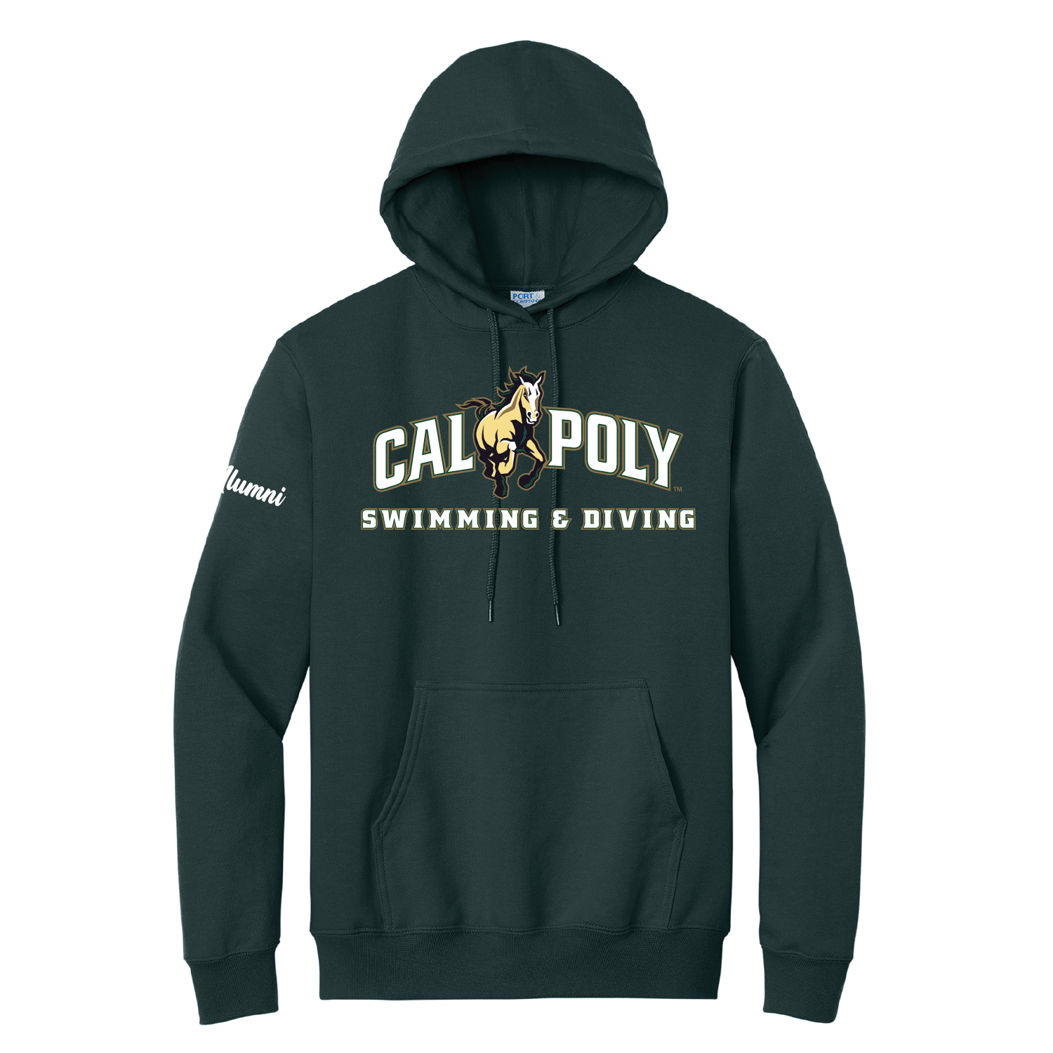 Cal Poly ALUMNI Swimming & Diving Women's Polo – J.Carroll