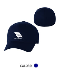 SLO Public Works - FlexFit Hat – J.Carroll