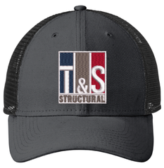 T&S Structural - New Era Snapback – J.Carroll