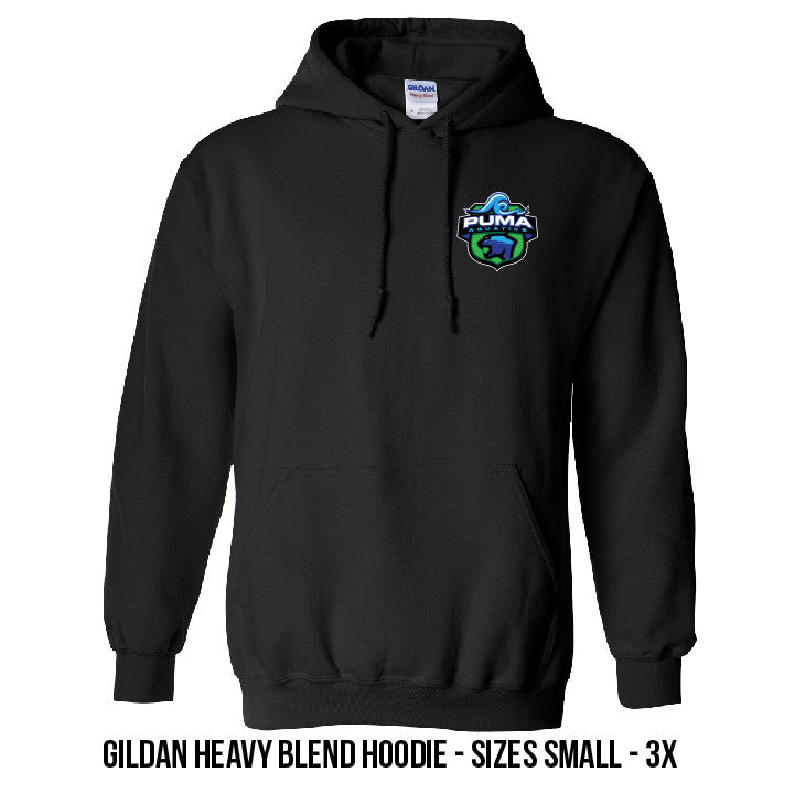 Puma Aquatics – J.Carroll